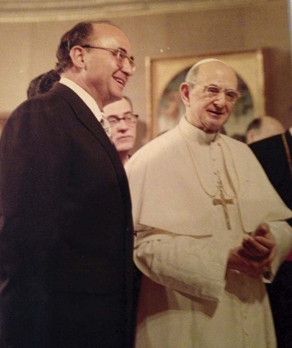 Luis Echeverría Álvarez Presidente de México 1970-1976 - Revista ...