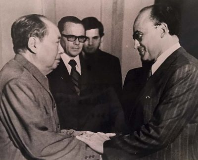 Luis Echeverría Álvarez Presidente de México 1970-1976 - Revista ...