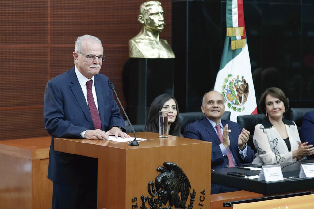 “Lo único que lamento es que Cuauhtémoc Cárdenas no haya sido ...