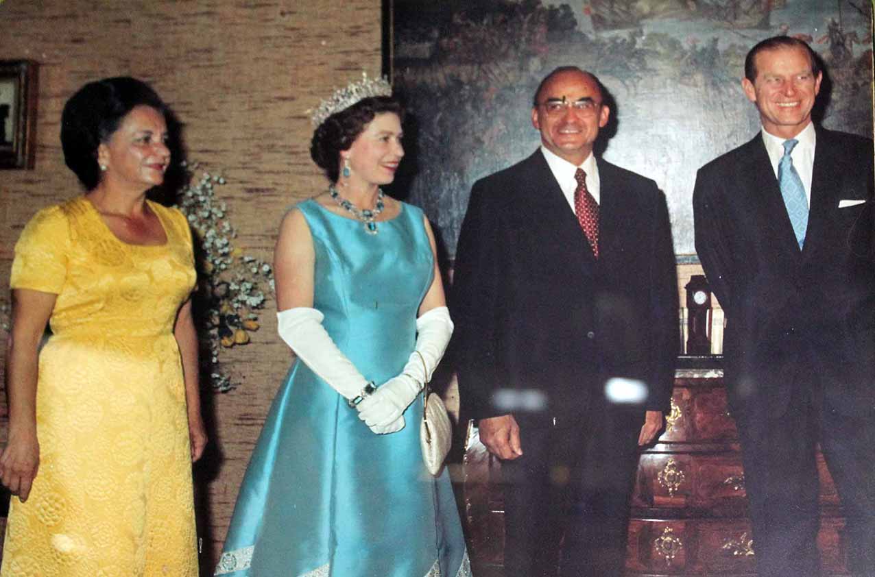 99 años cumple el ex Presidente Luis Echeverría Álvarez - Revista ...
