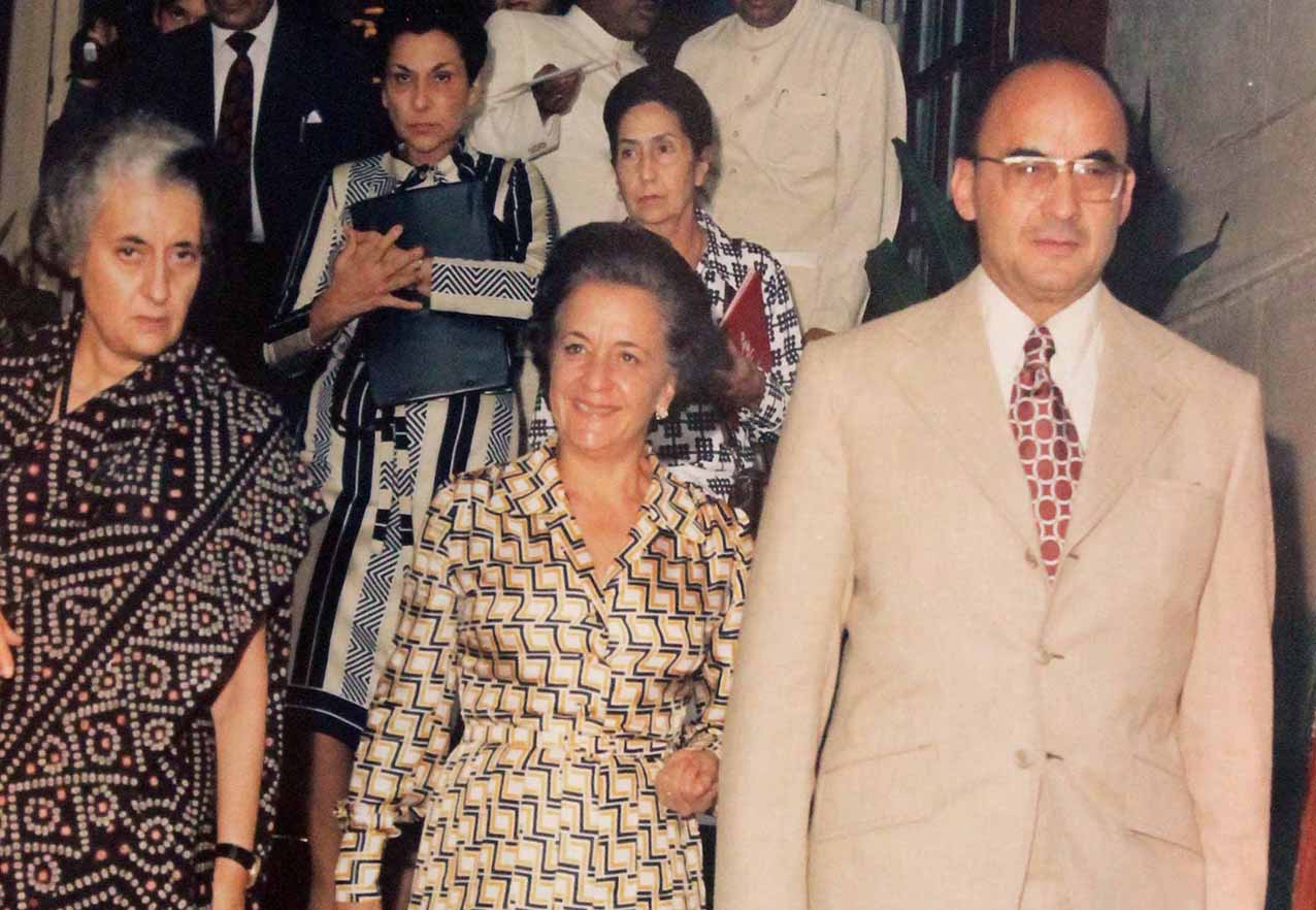 99 años cumple el ex Presidente Luis Echeverría Álvarez - Revista ...