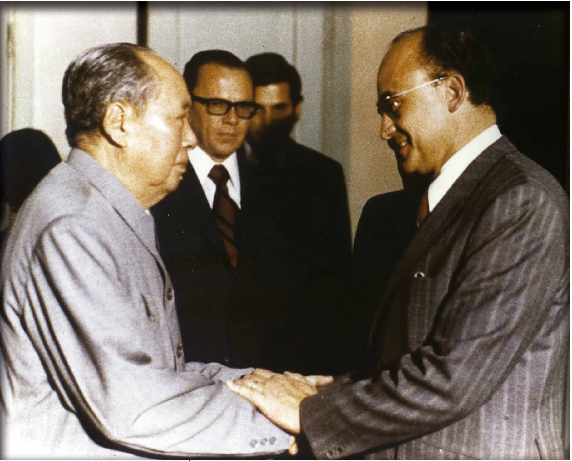 49 Años De Relación Fructífera Entre México Y China 1972 2021