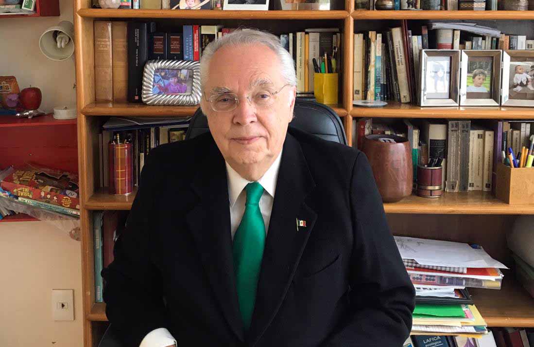 El Centralismo Mexicano. Origen, Evolución y Perspectivas - Revista ...