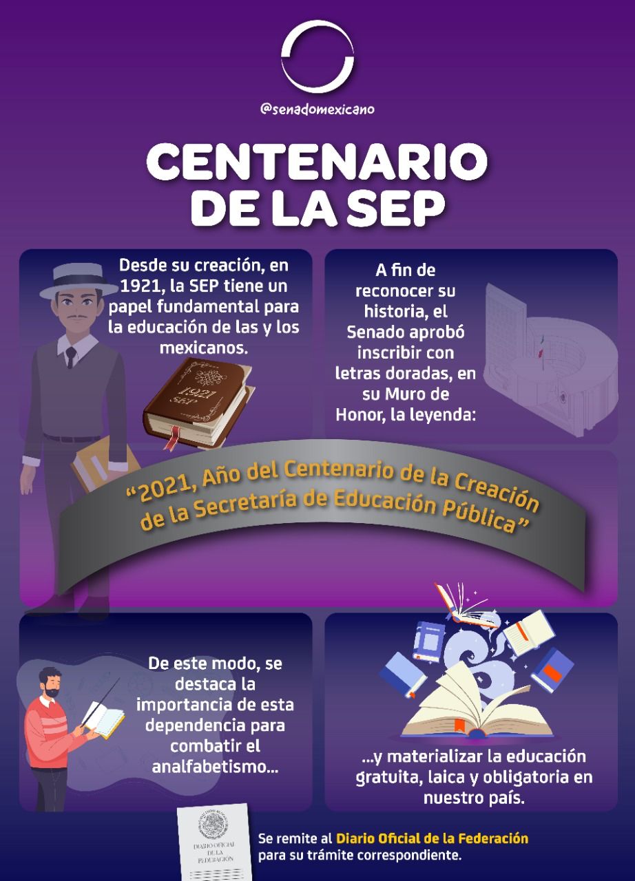 Centenario de la SEP - Revista Macroeconomia