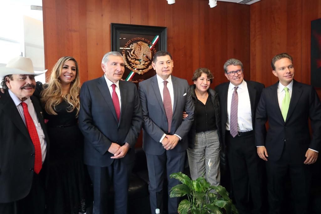 Senado y SEGOB reactivan colaboración institucional - Revista Macroeconomia