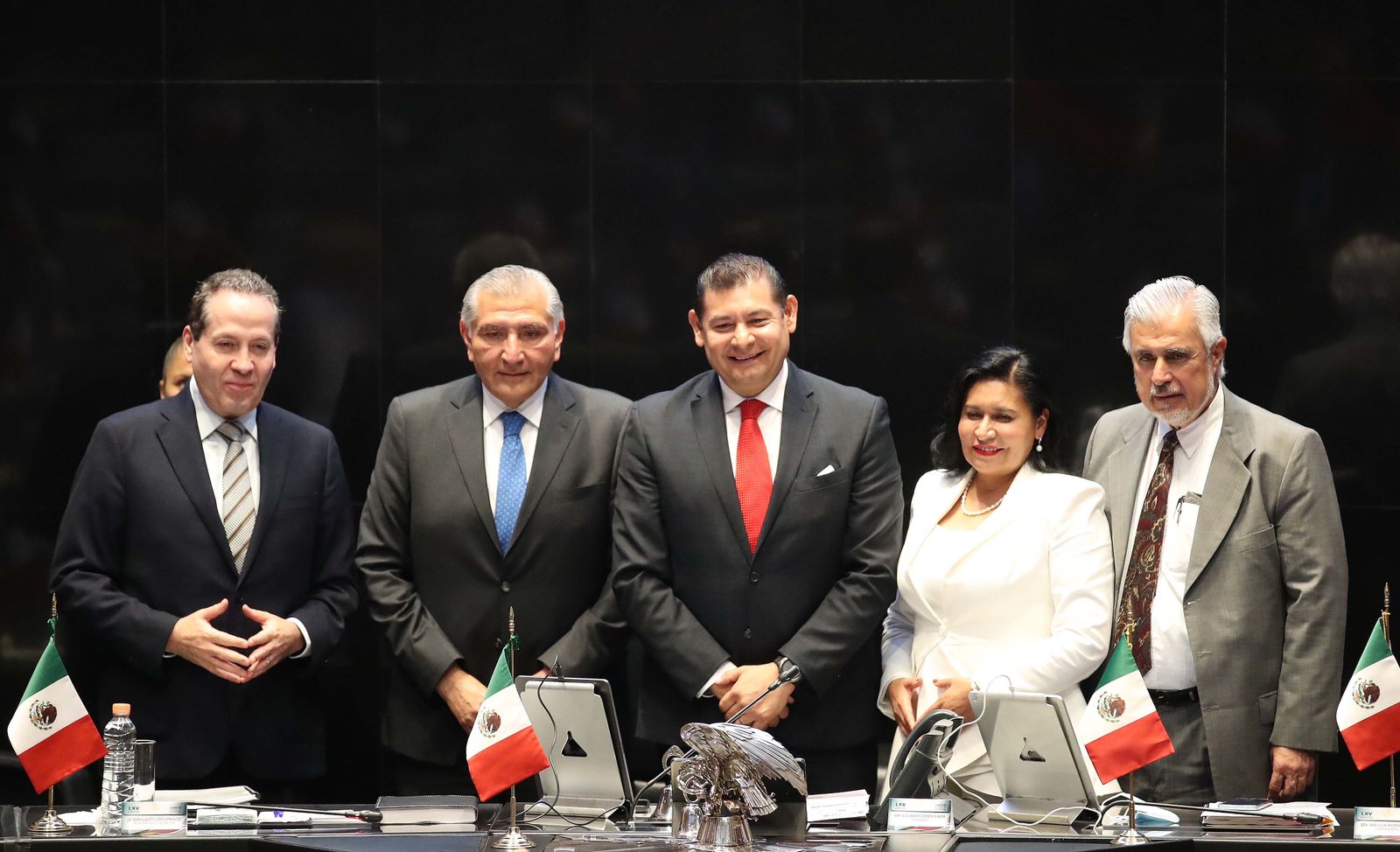 SEGOB dispuesta a abrir diálogo con el Senado - Revista Macroeconomia