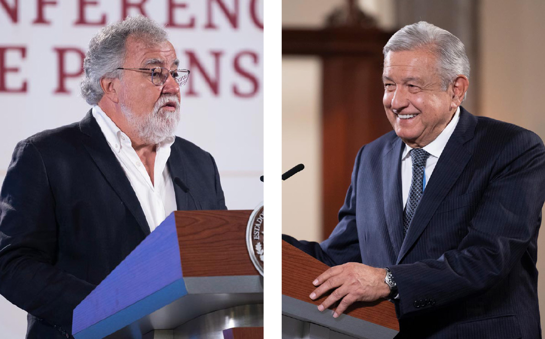 La confesión de Alejandro Encinas a The New York Times - Revista ...