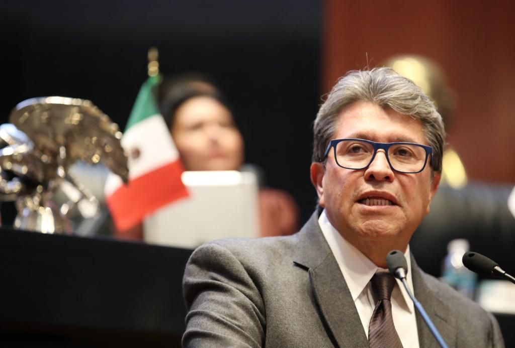 Monreal continúa diálogo sobre permanencia de Fuerzas Armadas en tareas ...