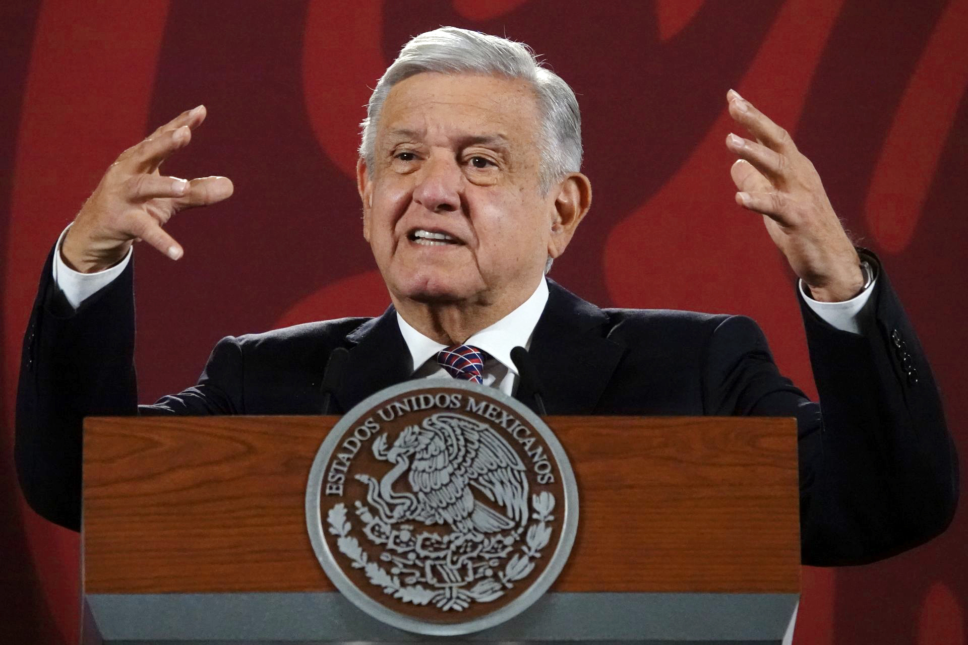 El Presidente niega el derecho de réplica a Xóchitl Gálvez, Senadora ...