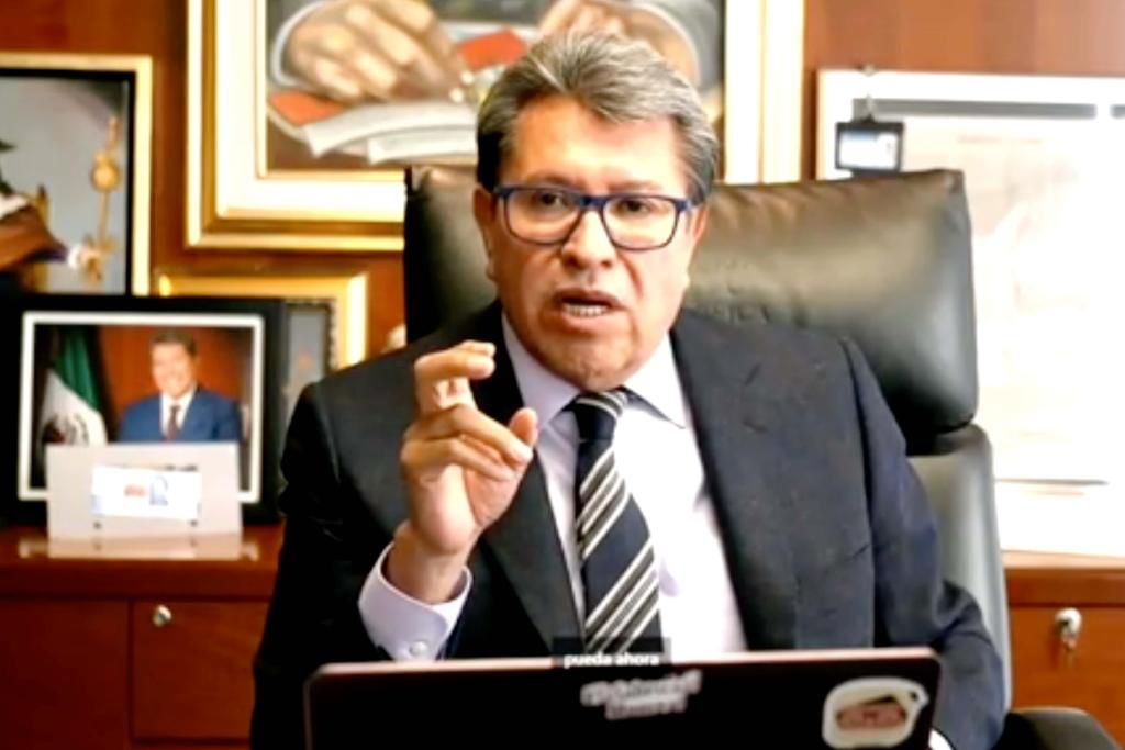 Monreal llama a la militancia de Morena para que no haga caso del clima de hostilidad - Revista ...