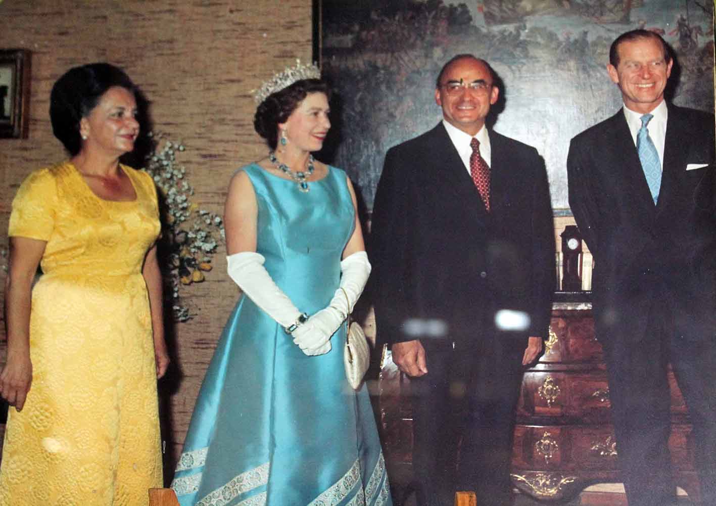 101 Aniversario del Natalicio del ex Presidente Luis Echeverría Álvarez ...