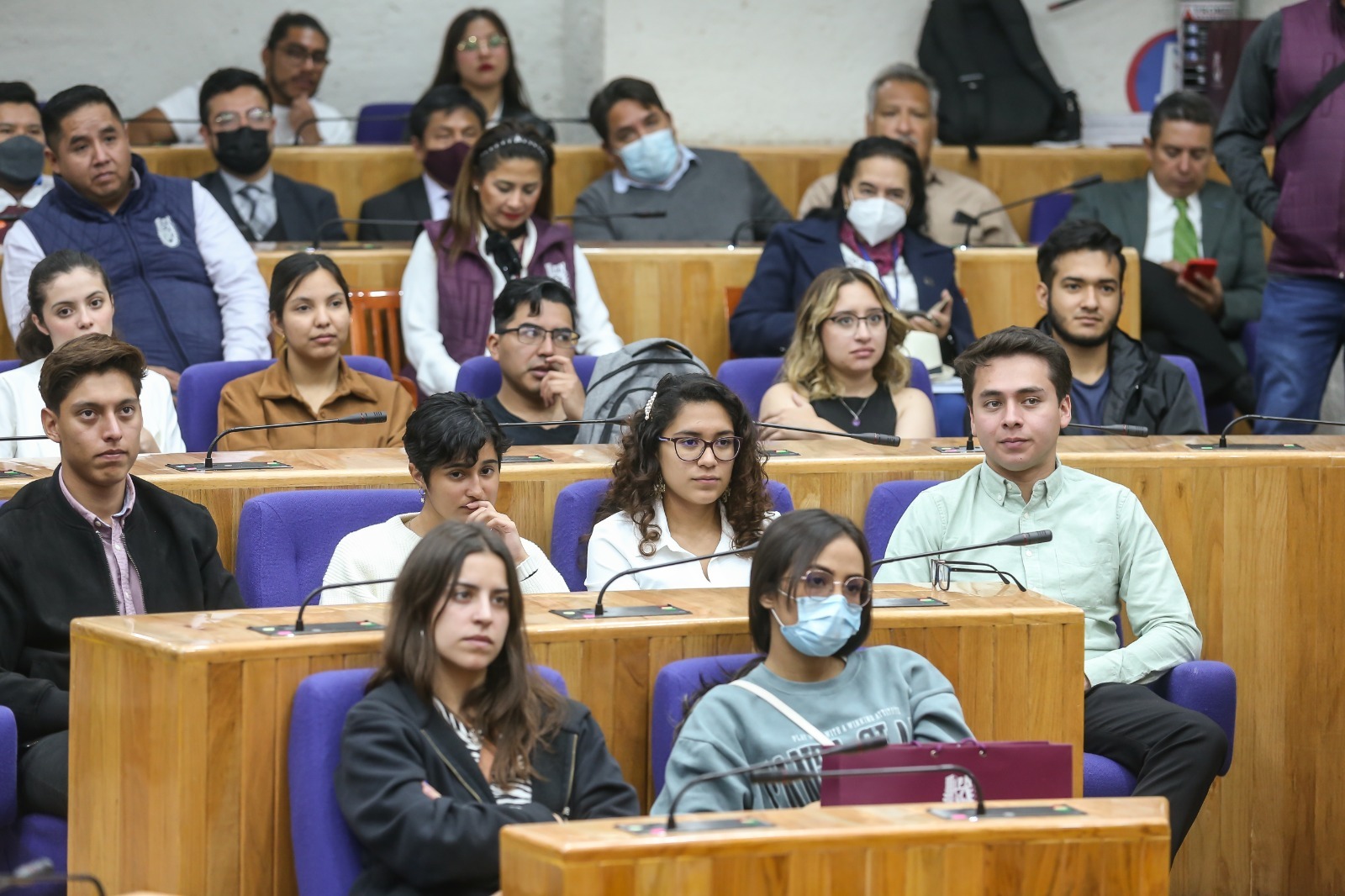 Recibe Ipn 83 Estudiantes Entre Nacionales Y Extranjeros Para Realizar
