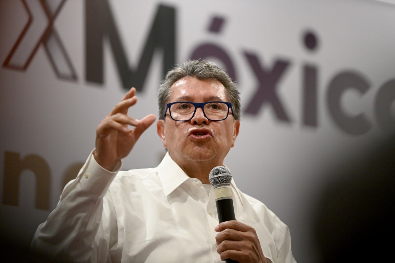 Ricardo Monreal convoca a mantener el proceso transformador de México y ...