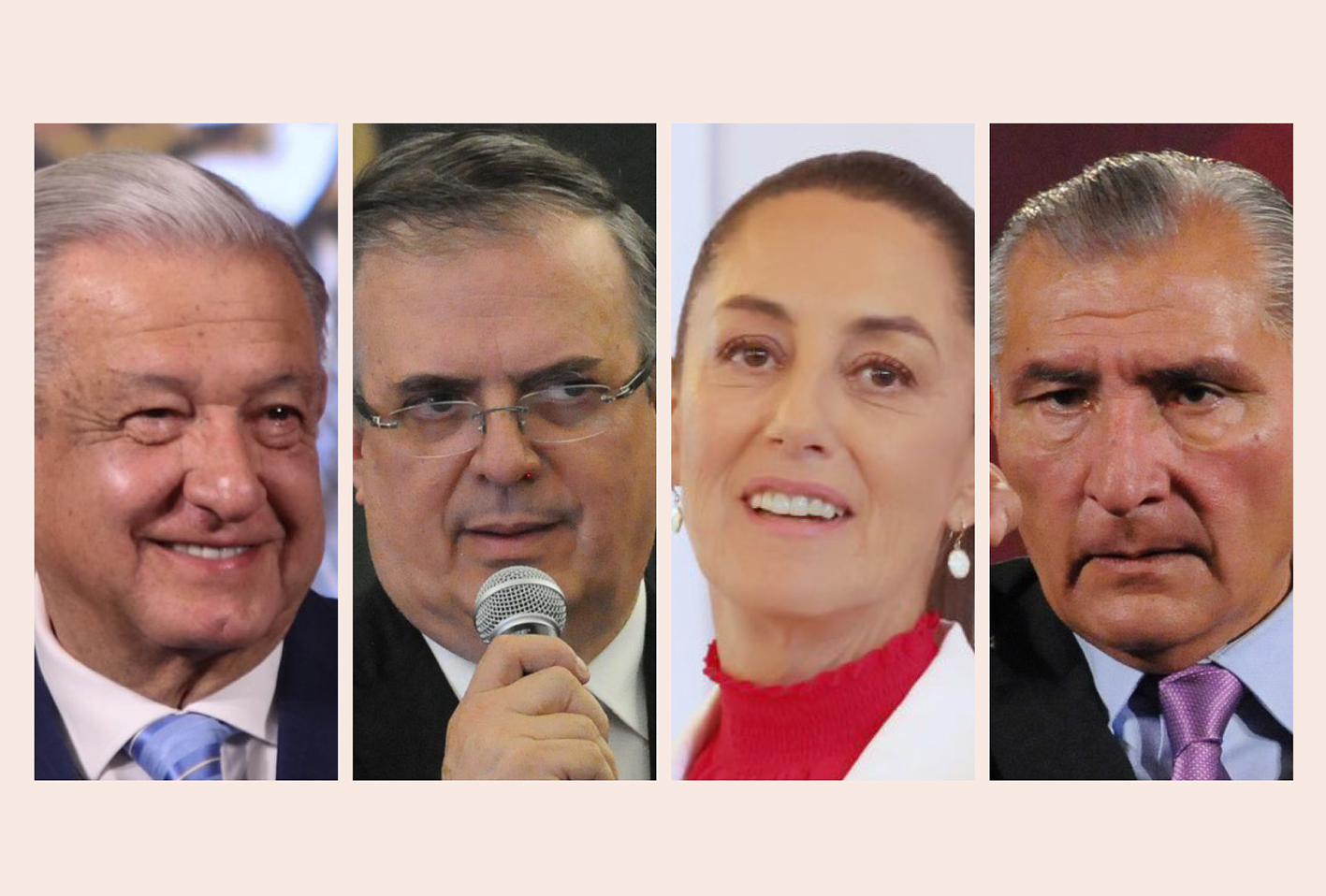 3 Escenarios para la apresurada Sucesión Presidencial 2024-2030 ...