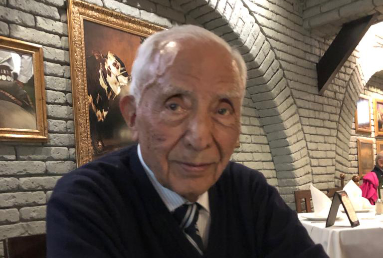 Homenaje a Joel Luis Becerril Benítez, fundador de la Cooperativa Cruz ...