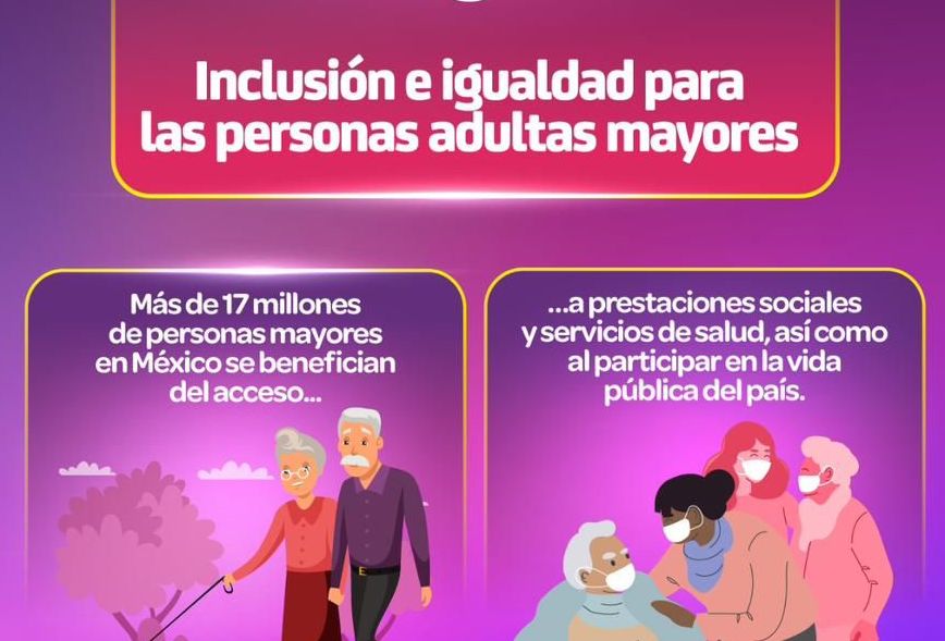 Inclusión e igualdad para las personas adultas mayores - Revista Macroeconomia