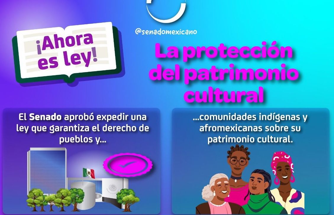 La Protección del Patrimonio Cultural ¡Ahora es Ley! - Revista Macroeconomia