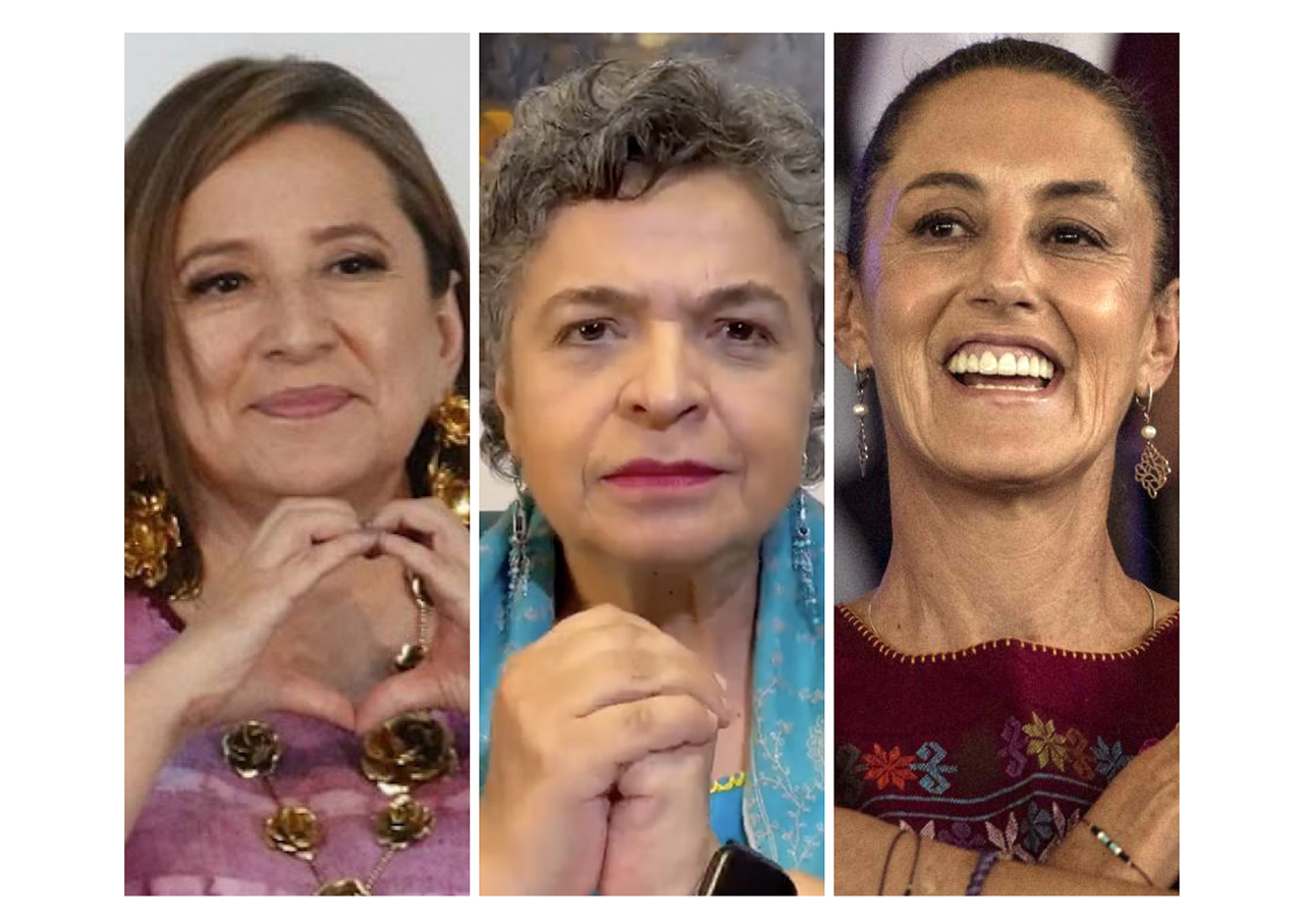 Dentro de un 1 año 1 mes tendremos Presidenta de la República - Revista ...