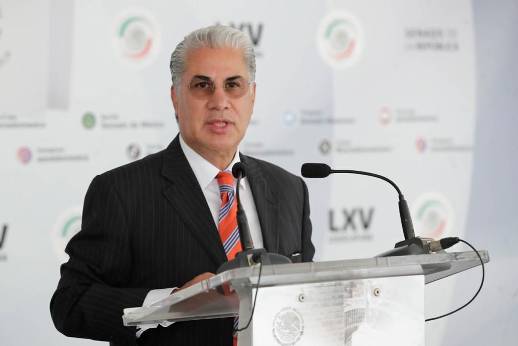 Pide Alejandro Rojas incluir a Andrés Lozano Lozano como candidato a ocupar un lugar en el CJF ...