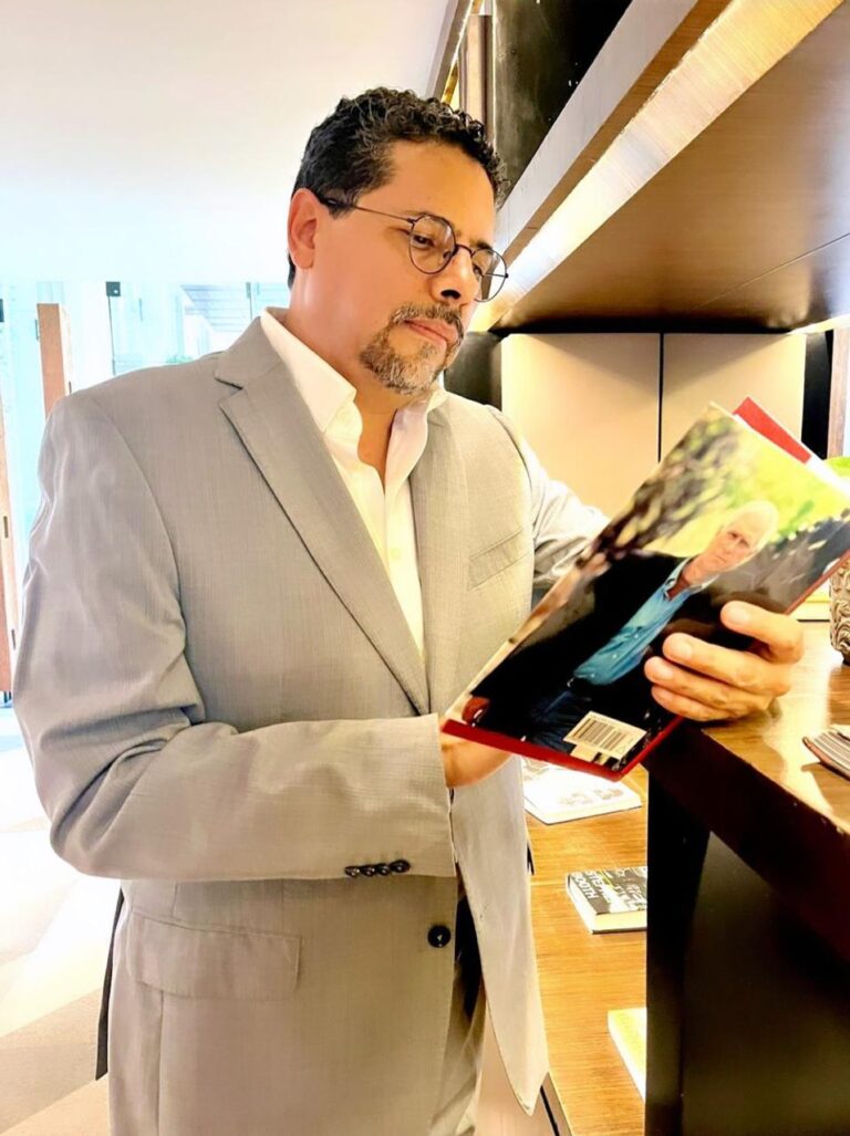 Mario Herrera y las Verdades de su Vida - Revista Macroeconomia