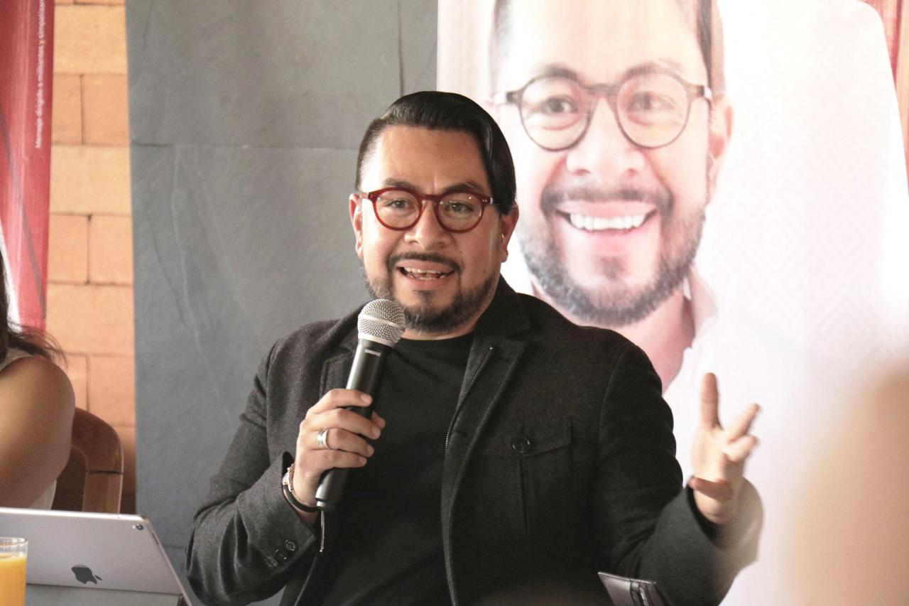 Ataja Daniel Serrano: “que se disculpe Higinio por su agresión contra mí; yo critico de frente ...