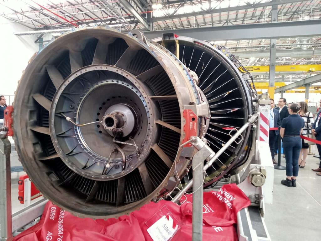Safran amplía su capacidad de producción de motores en Querétaro ...
